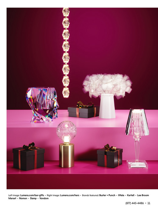 Lumens - The Gift Guide 2023 - Page 10-11